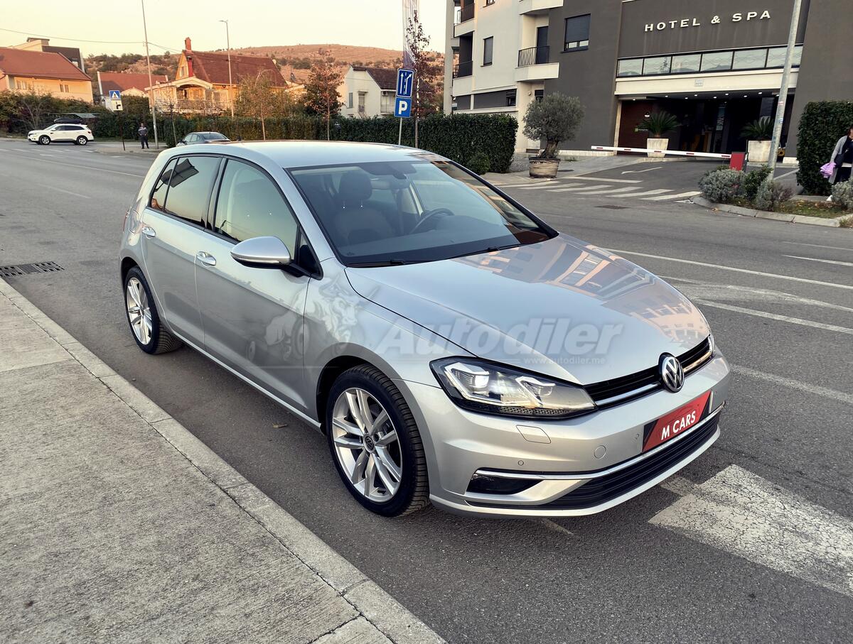 Volkswagen - Golf 7 - 2.0 TDI - Cijena 16500 € - Crna Gora Podgorica ...