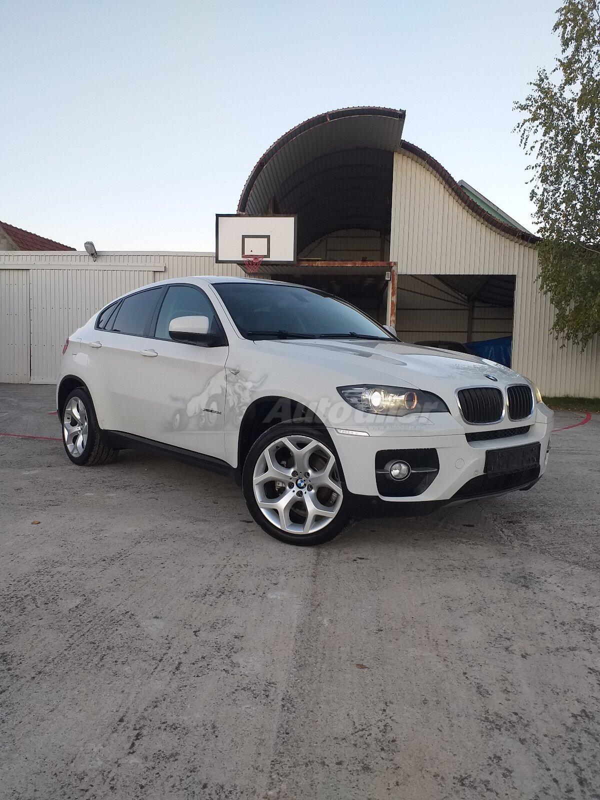BMW - X6 - 3.0 xDrive - Cijena 21000 € - Crna Gora Nikšić Nikšić (uži dio) Automobili | AutoDiler