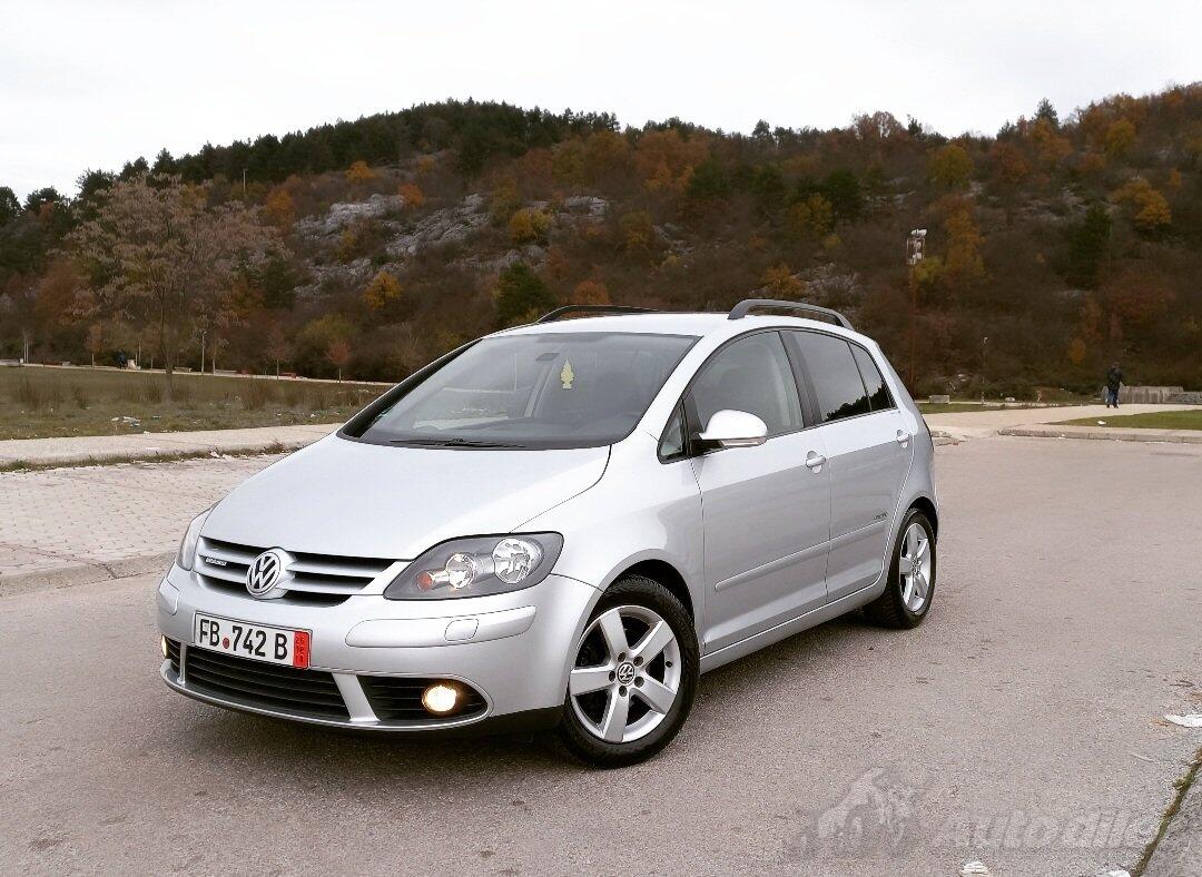 Volkswagen - Golf Plus - 1.9tdi 77kw United BluMotion - Cijena 5800 ...