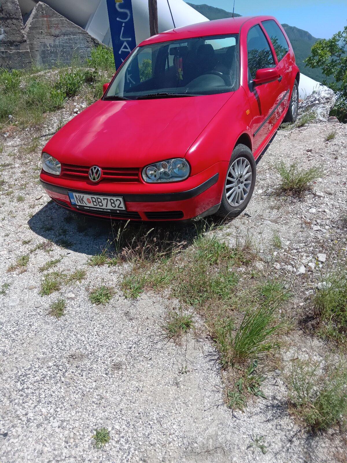 Volkswagen - Golf 4 - sdi - Cijena 1600 € - Crna Gora Nikšić Nikšić ...
