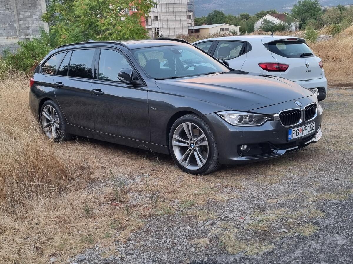BMW - 330 - Touring 3.0d - Cijena 14900 € - Crna Gora Podgorica > Okolina grada Automobili ...