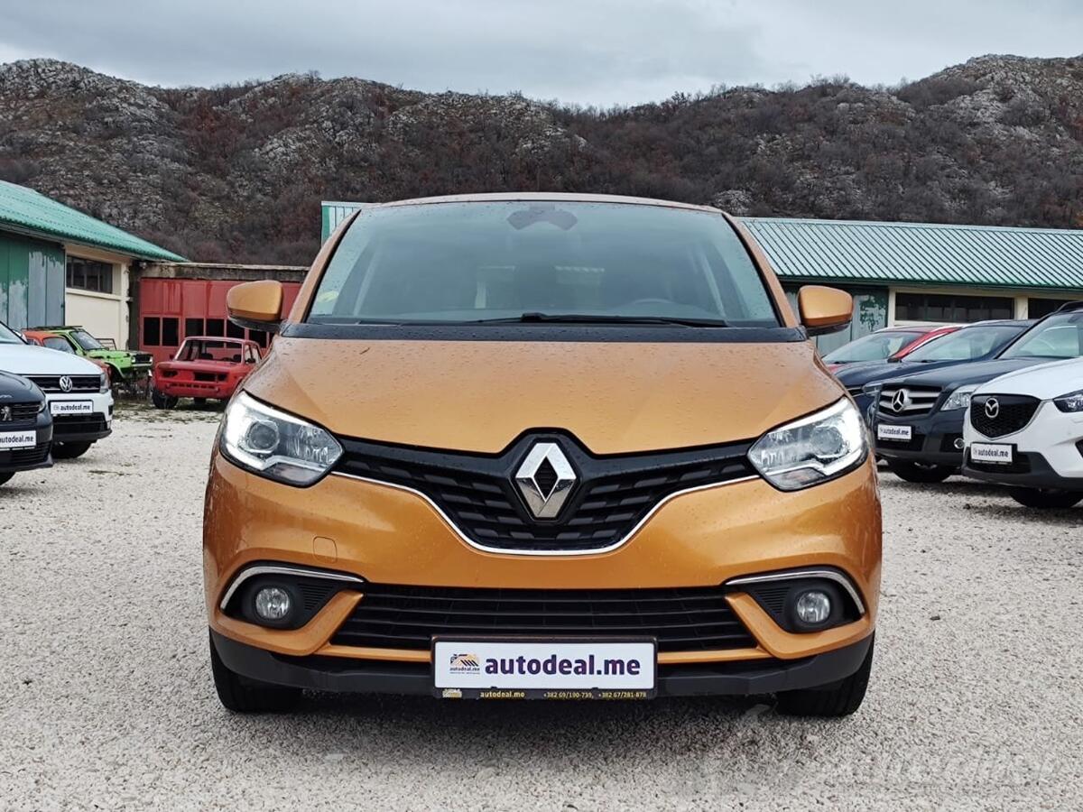 Renault - Scenic - 1.5 DCI - Cijena 12950 € - Crna Gora Cetinje ...