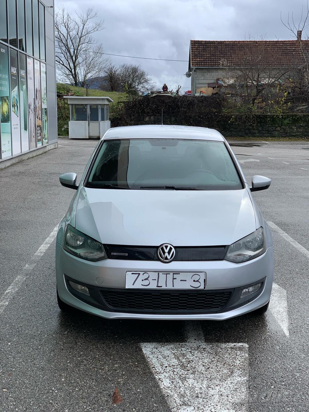 Volkswagen - Polo - 1.2 TDI - Cijena 5400 € - Crna Gora Nikšić Nikšić ...
