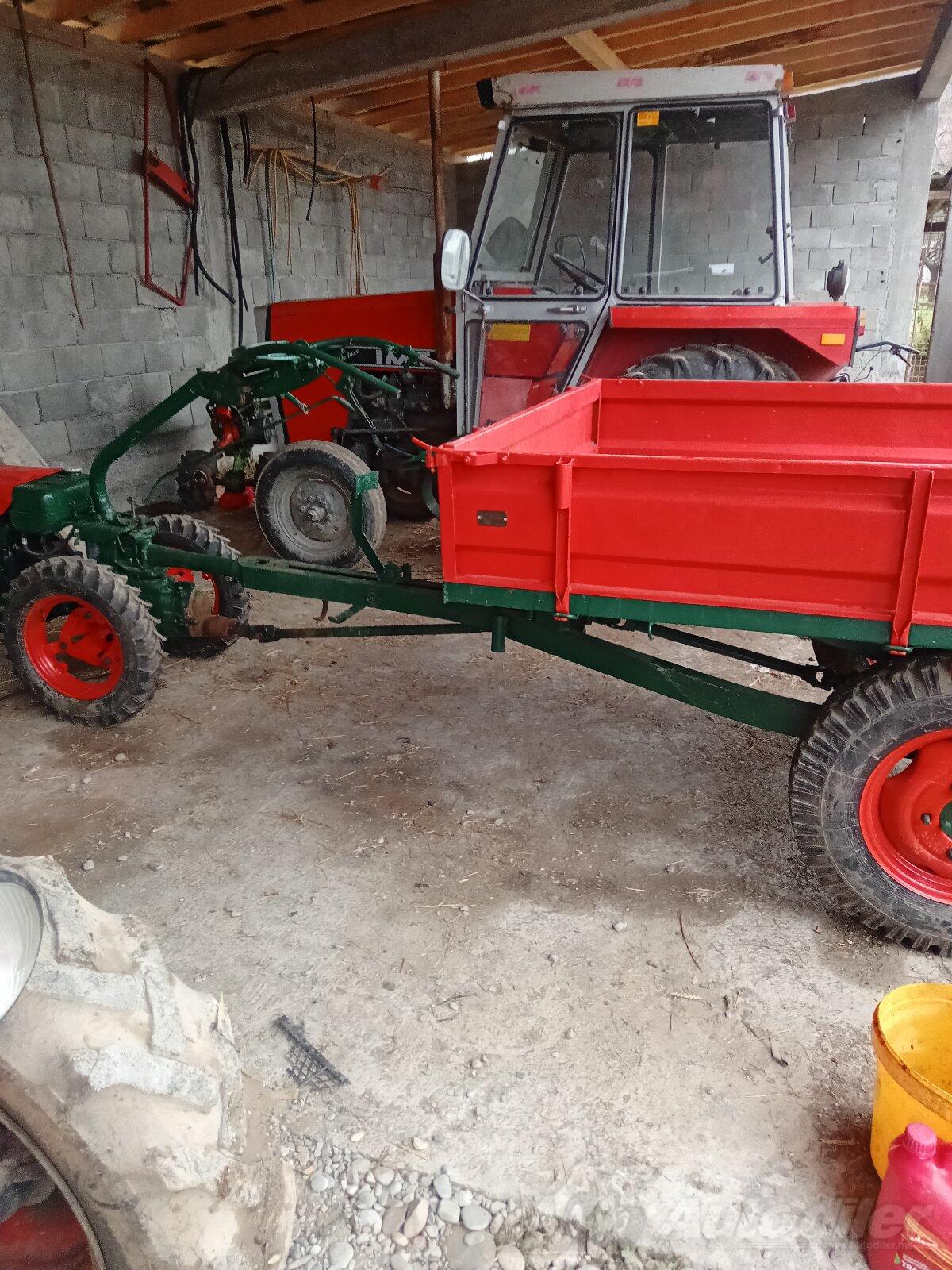 IMT - 509 - Cijena 1800 € - Crna Gora Bijelo Polje Zaton Traktori | AutoDiler