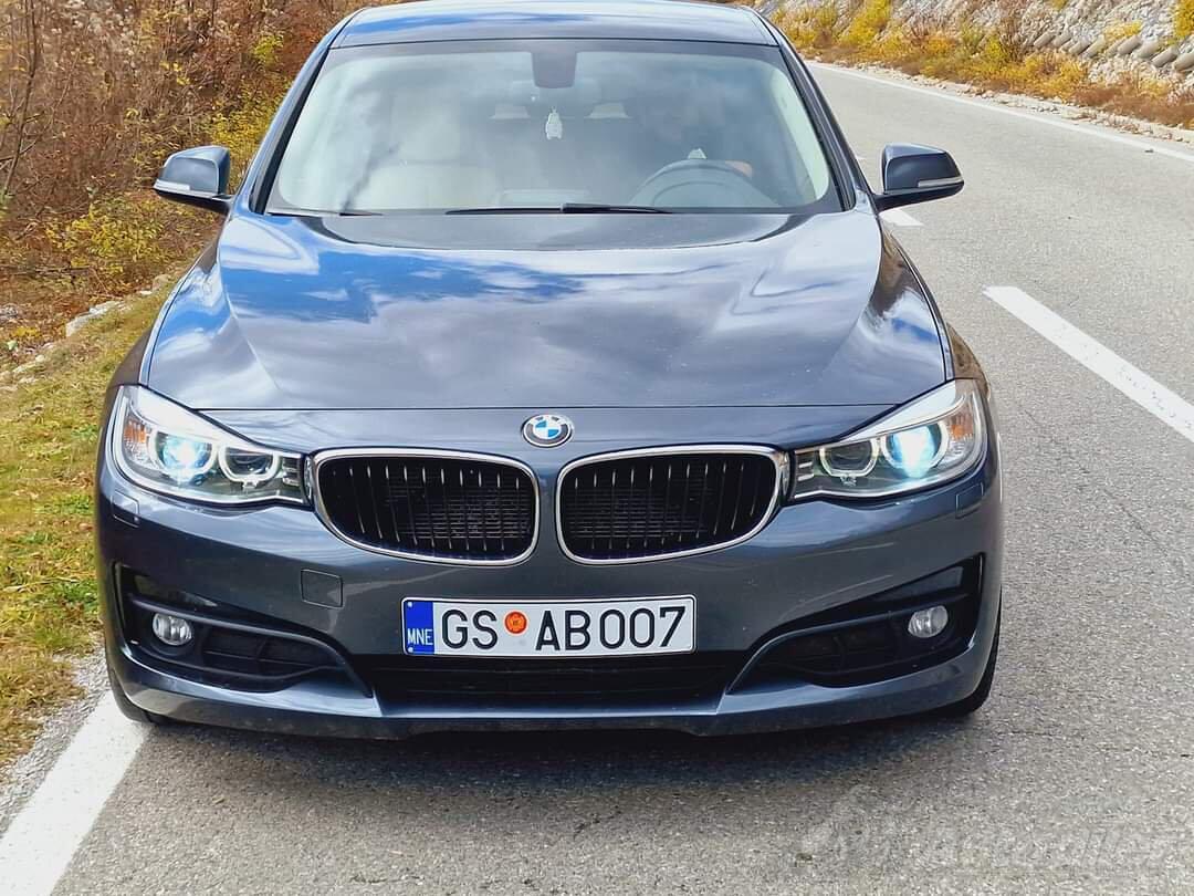 BMW - 320 Gran Turismo - GT - Cijena 23500 € - Crna Gora Plav > Okolina grada Automobili | AutoDiler