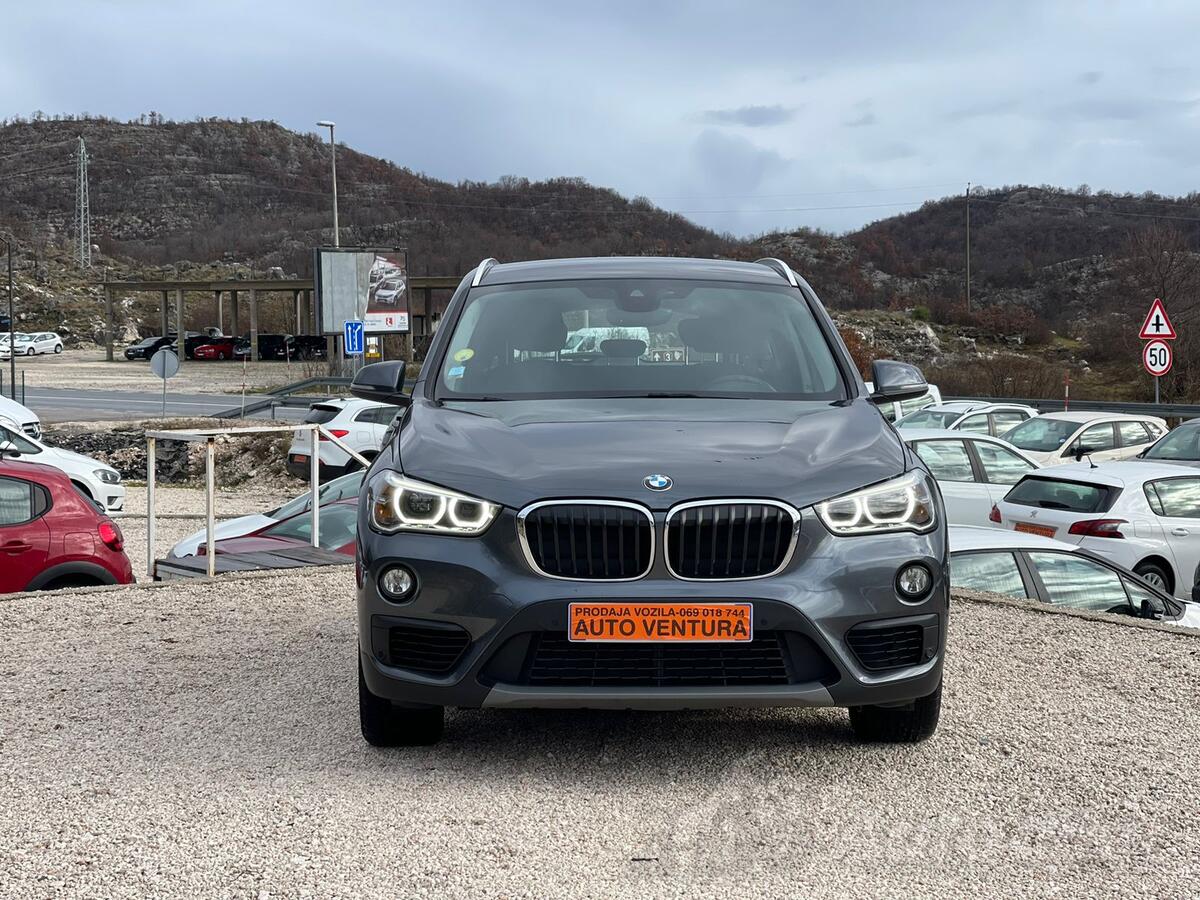BMW - X1 - 03/2019.g - Cijena 18950 € - Crna Gora Cetinje > Okolina grada Automobili | AutoDiler