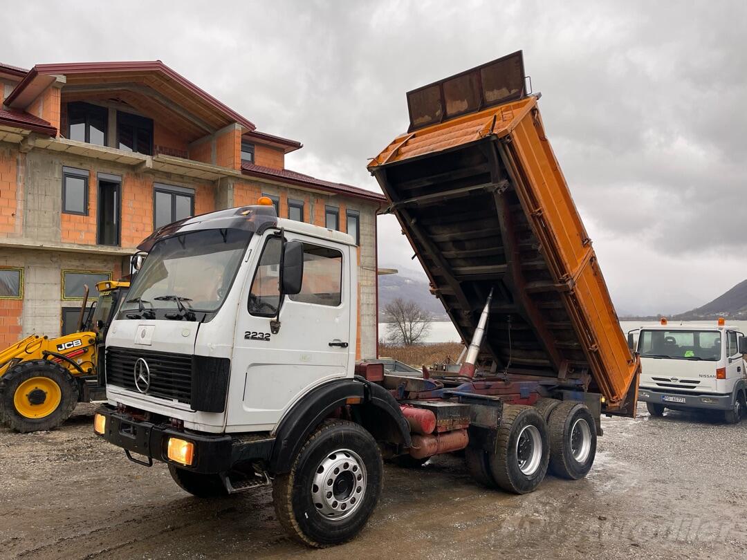 Mercedes Benz - 2232 - Cijena 15000 € - Crna Gora Plav > Okolina grada ...