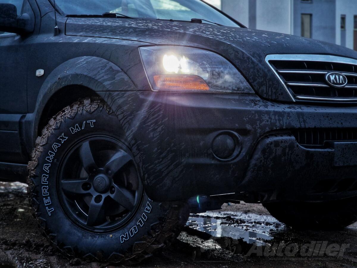 Kia - Sorento - RAPTOR - Cijena 7999 € - Crna Gora Podgorica Podgorica ...