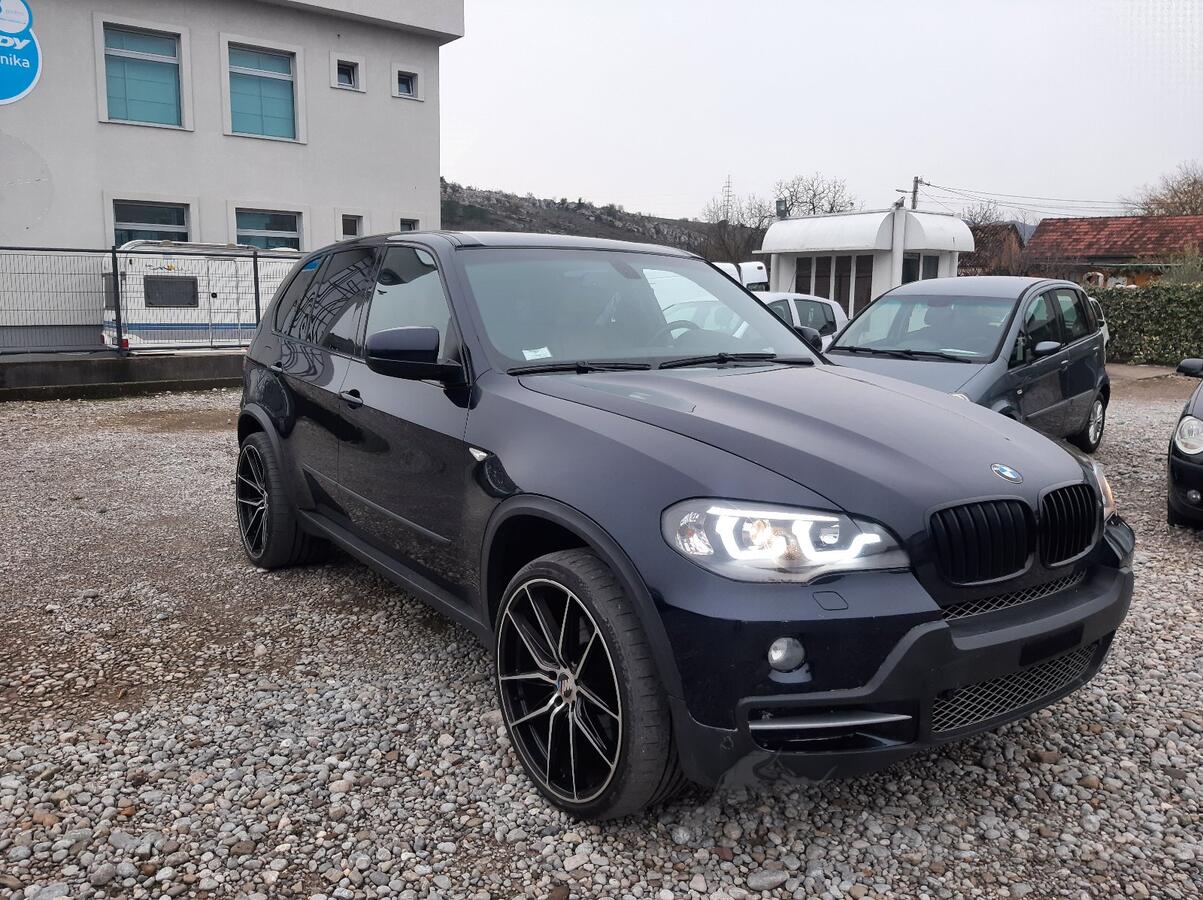 BMW - X5 - X5 3.0 D - Cijena 13600 € - Crna Gora Podgorica > Okolina grada Automobili | AutoDiler