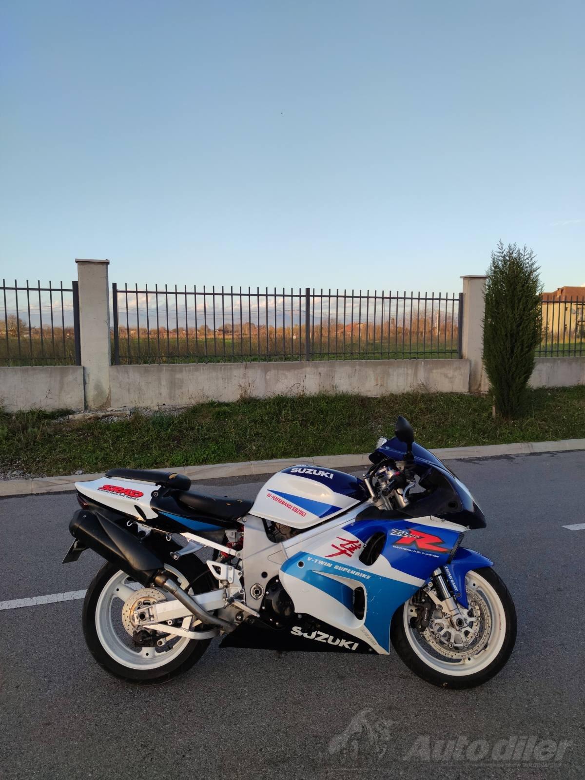 Suzuki - TL 1000R - Cijena 2200 € - Crna Gora Podgorica > Okolina grada ...