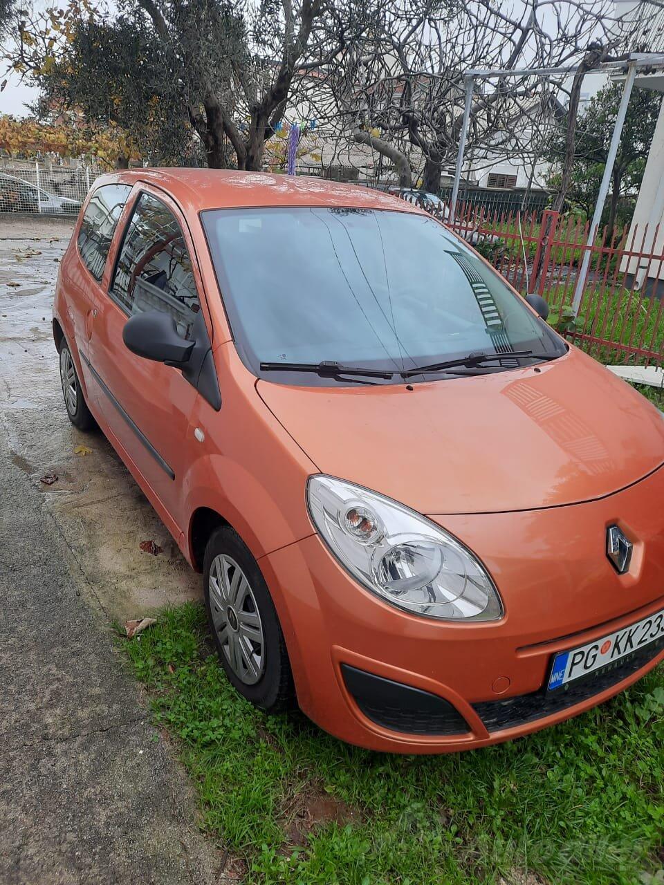Renault - Twingo - 1.2 - Cijena 4000 € - Crna Gora Bar Bar (uži dio ...