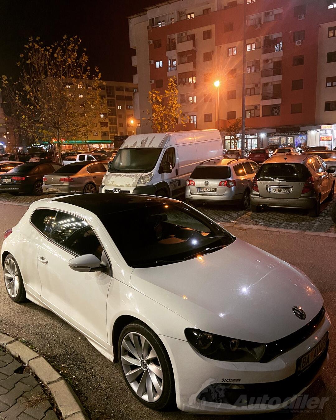 Volkswagen - Scirocco - GTI - Cijena 12000 € - Crna Gora Rožaje > Okolina grada Automobili ...