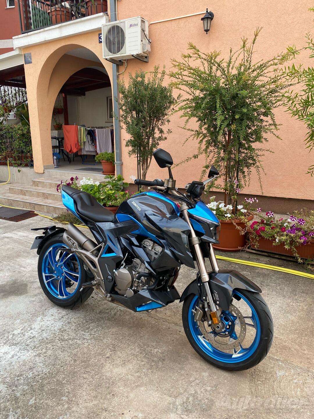 Yamaha - Zontes 310R - Cijena 3600 € - Crna Gora Budva Budva (uži dio ...