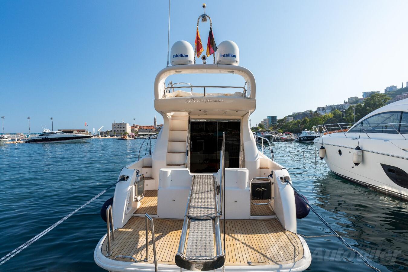 Intermare - Intermare 42 fly - Cijena 175000 € - Crna Gora Budva Budva ...