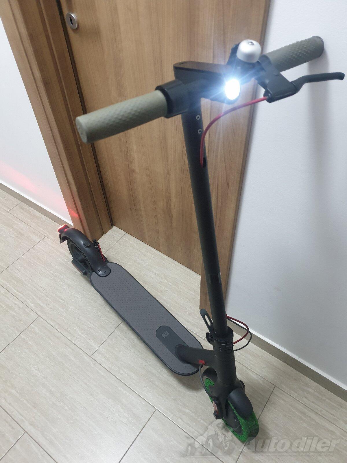 Ostalo - Xiaomi M365 - Cijena 250 € - Crna Gora Bar Bar (uži dio ...