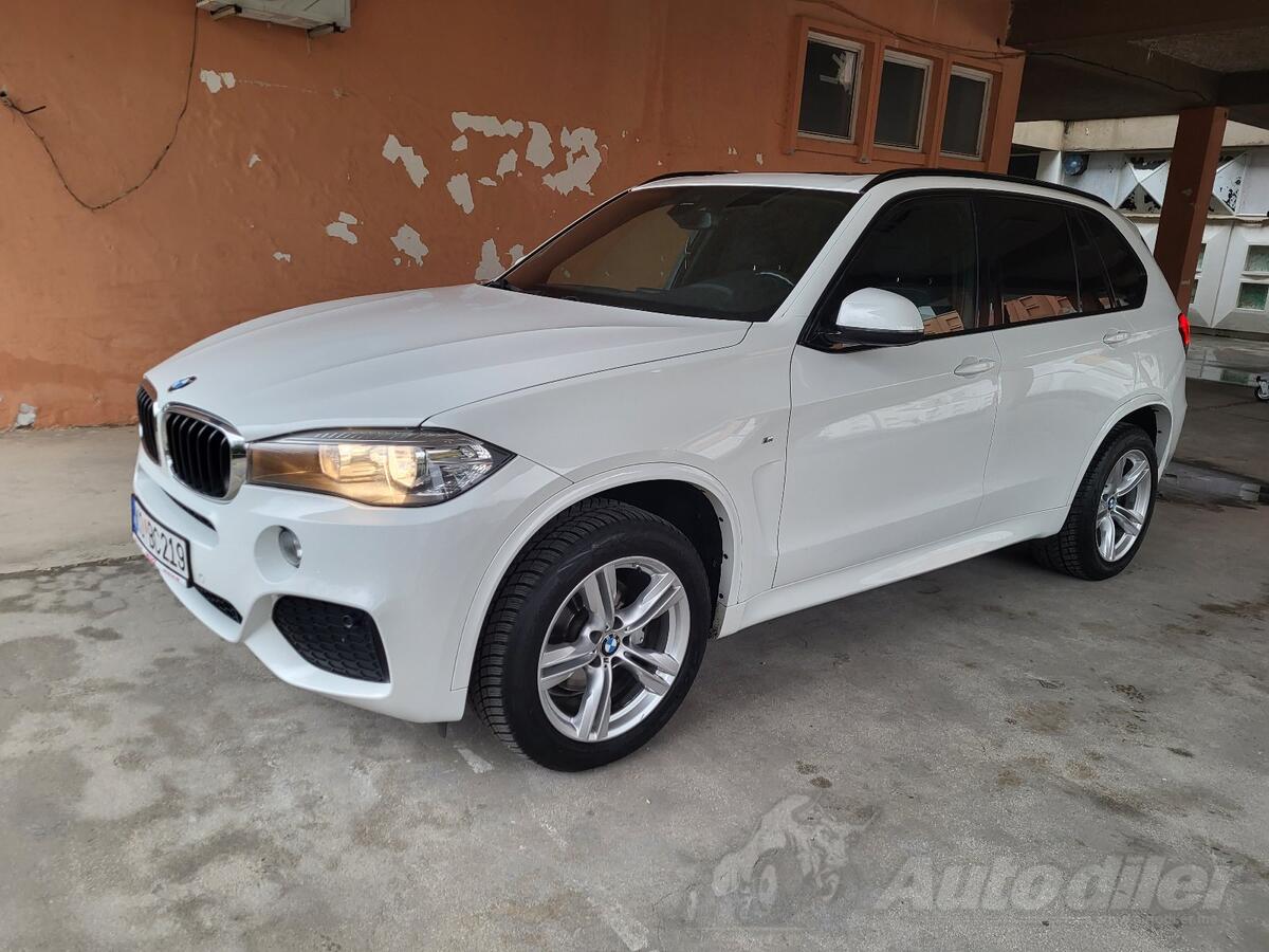 BMW - X5 - 2.5 X drive - Cijena 31300 € - Crna Gora Budva Budva (uži dio) Automobili | AutoDiler