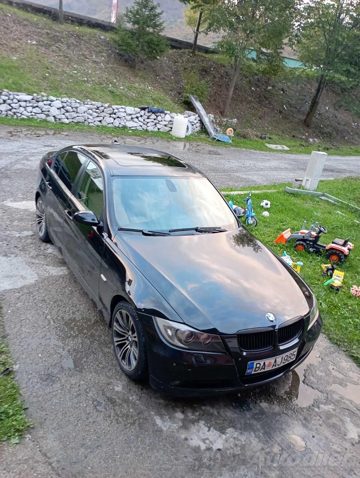 BMW - 320 - 320i - Cijena 5000 € - Crna Gora Bar Bar (uži dio) Automobili | AutoDiler