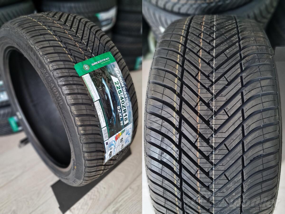 GreenTrac 225/40R18 Univerzalna guma - Cijena 54.67 € - Crna Gora Bar ...