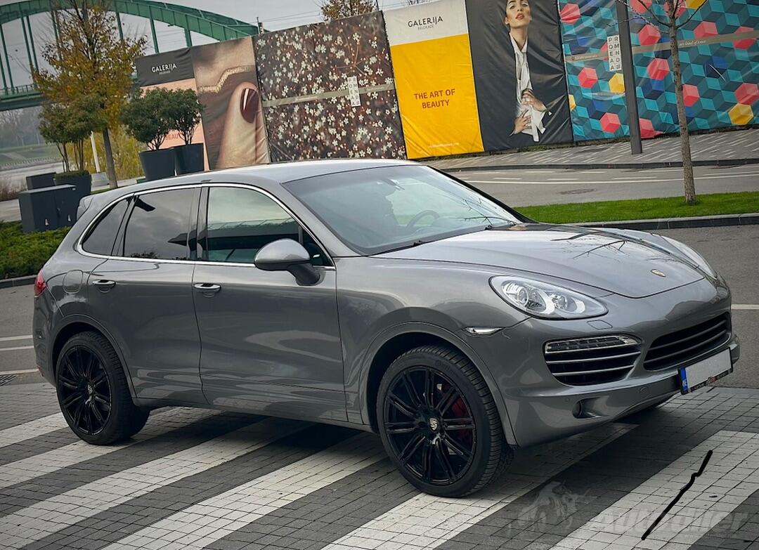 Porsche - Cayenne - 3.0 D - Cijena 29000 € - Crna Gora Bijelo Polje ...