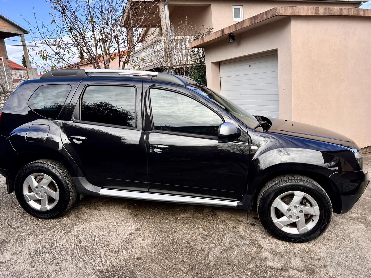 Dacia - Duster - 1.5 DCI 4x4 - Cijena 9900 € - Crna Gora Podgorica ...