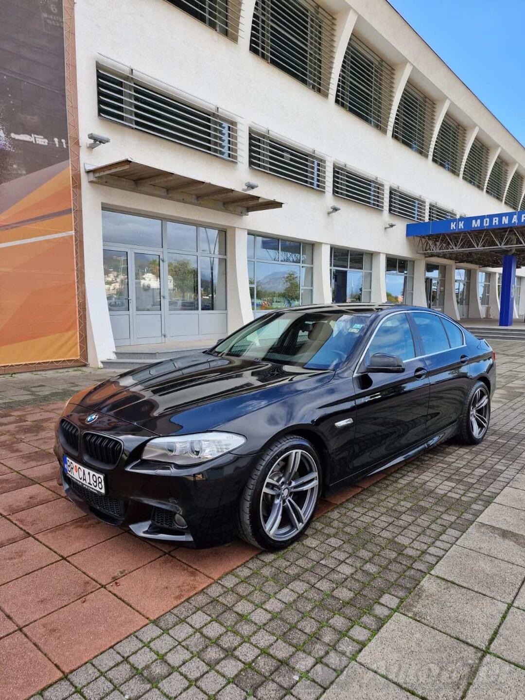 BMW - 520 - Cijena 15800 € - Crna Gora Bar Bar (uži dio) Automobili | AutoDiler