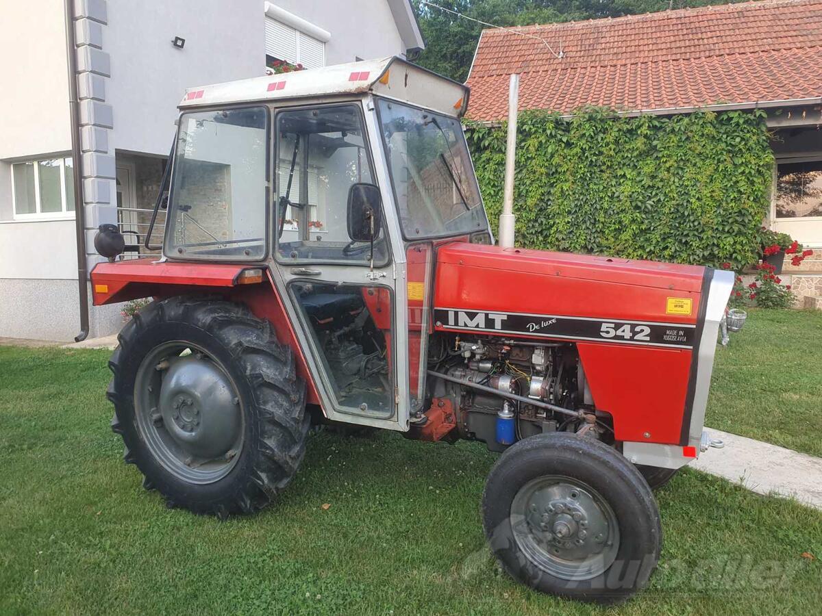 IMT - 542 - Cijena 6000 € - Crna Gora Bijelo Polje Zaton Traktori | AutoDiler