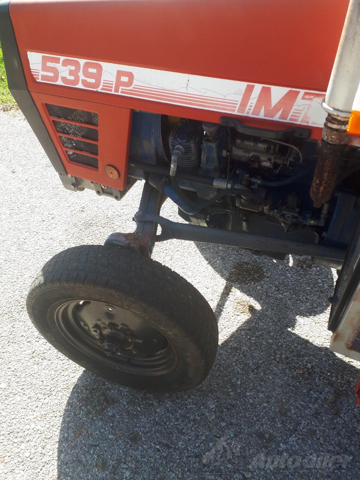 IMT - 539.P. - Cijena 5800 € - Crna Gora Nikšić Nikšić (uži dio ...