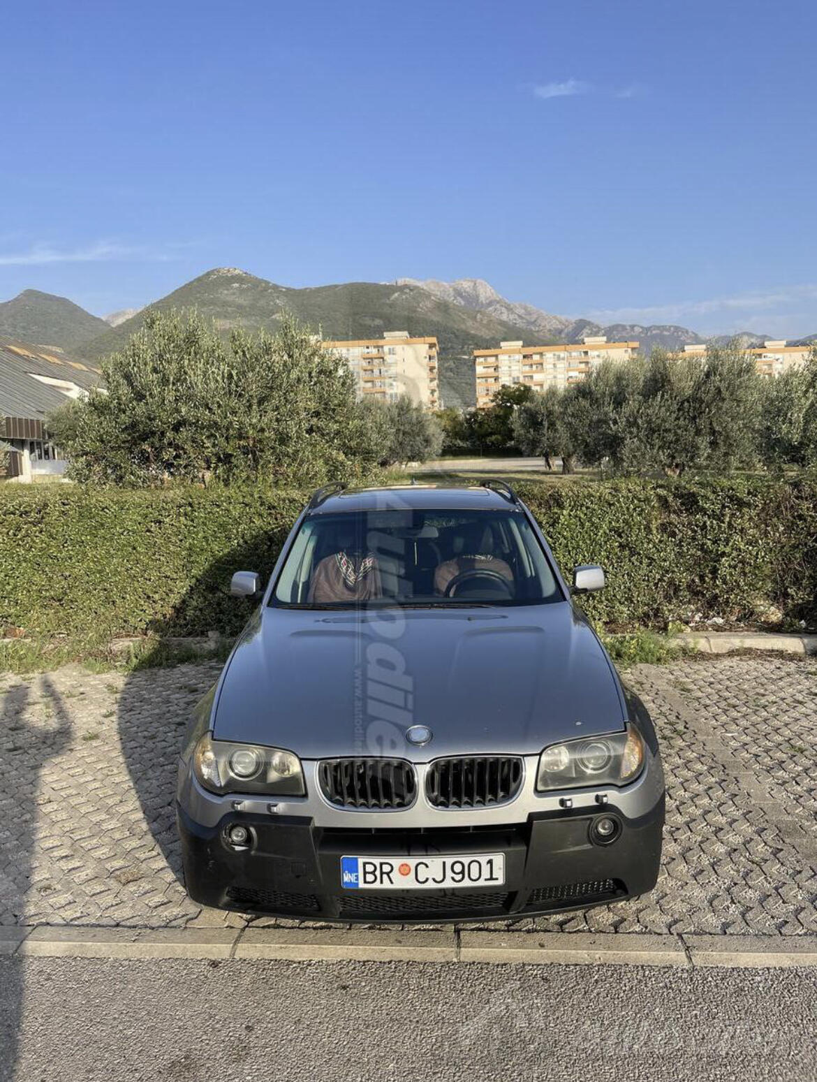 BMW - X3 - 2.5 benzin - Cijena 4000 € - Crna Gora Bar Bar (uži dio) Automobili | AutoDiler