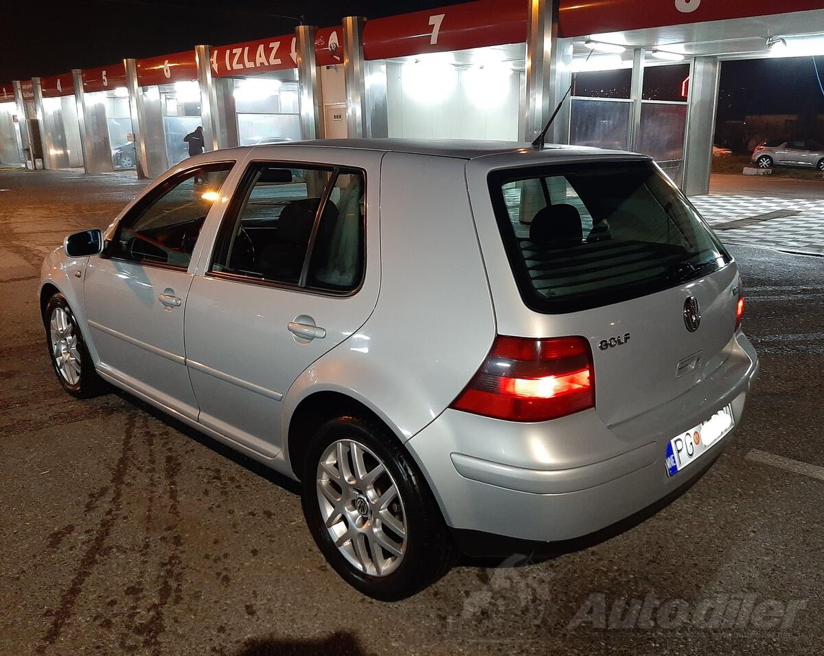 Volkswagen - Golf 4 - TDI - Cijena 2800 € - Crna Gora Podgorica ...