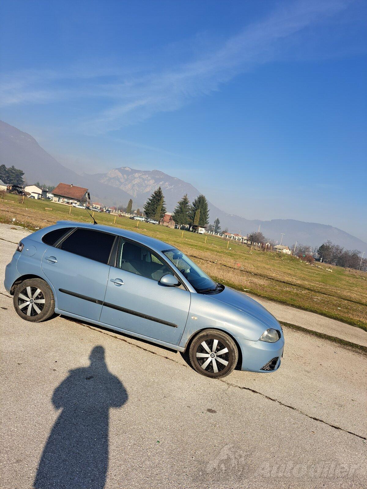 Seat - Ibiza - Cijena 3150 € - Crna Gora Berane Beran Selo Automobili ...