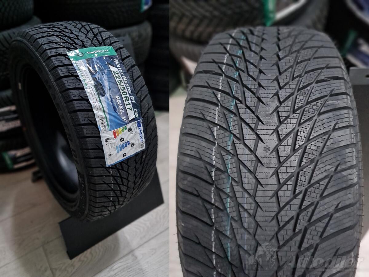 GreenTrac 225/50R17 Zimska guma - Cijena 57.09 € - Crna Gora Bar Bar (uži dio) Gume | AutoDiler