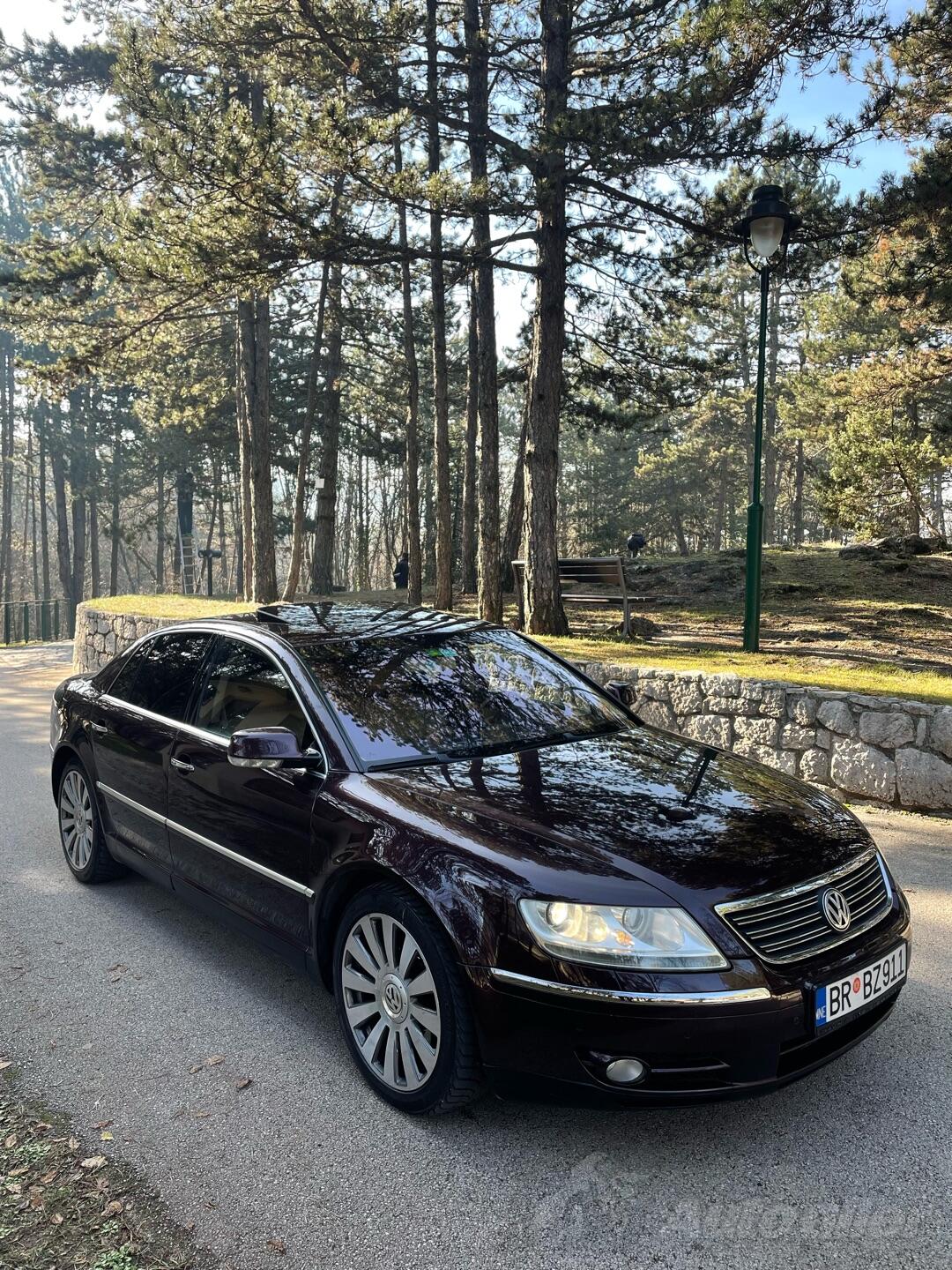 Volkswagen - Phaeton - TDI - Cijena 7500 € - Crna Gora Nikšić Nikšić ...