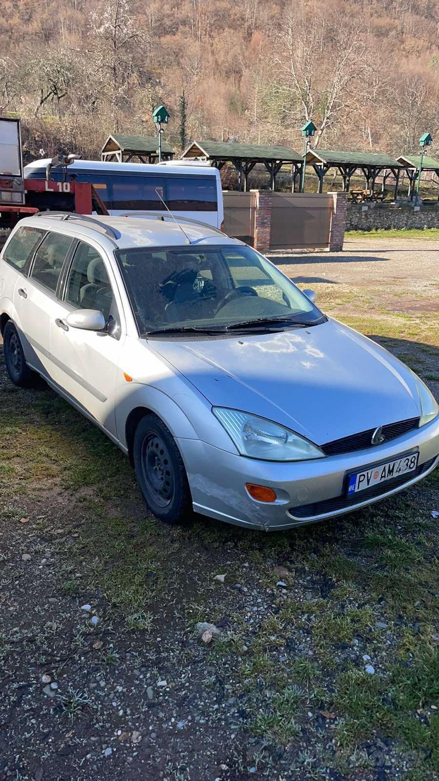 Ford - Focus - 1.8 tddi - Cijena 1000 € - Crna Gora Žabljak Žabljak ...