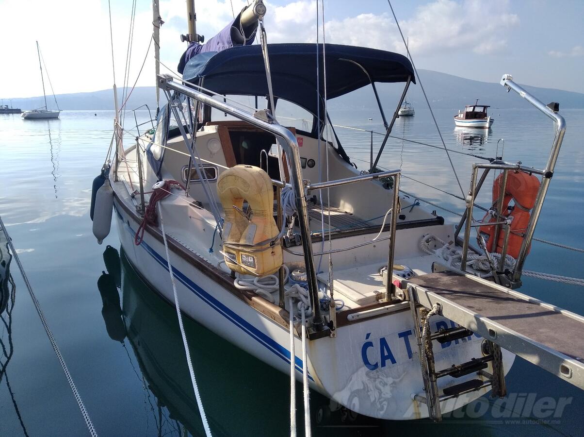 Ostalo - phantom genzel 28 - Cijena 4000 € - Crna Gora Tivat > Okolina grada Plovila | AutoDiler