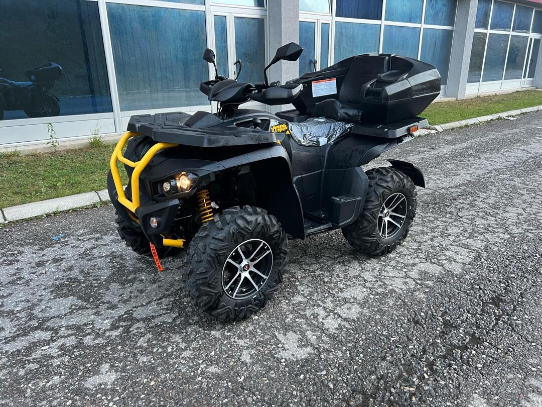 Access - SHADE EXTREME DLX 850 EPS - Cijena 9000 € - Crna Gora Berane ...