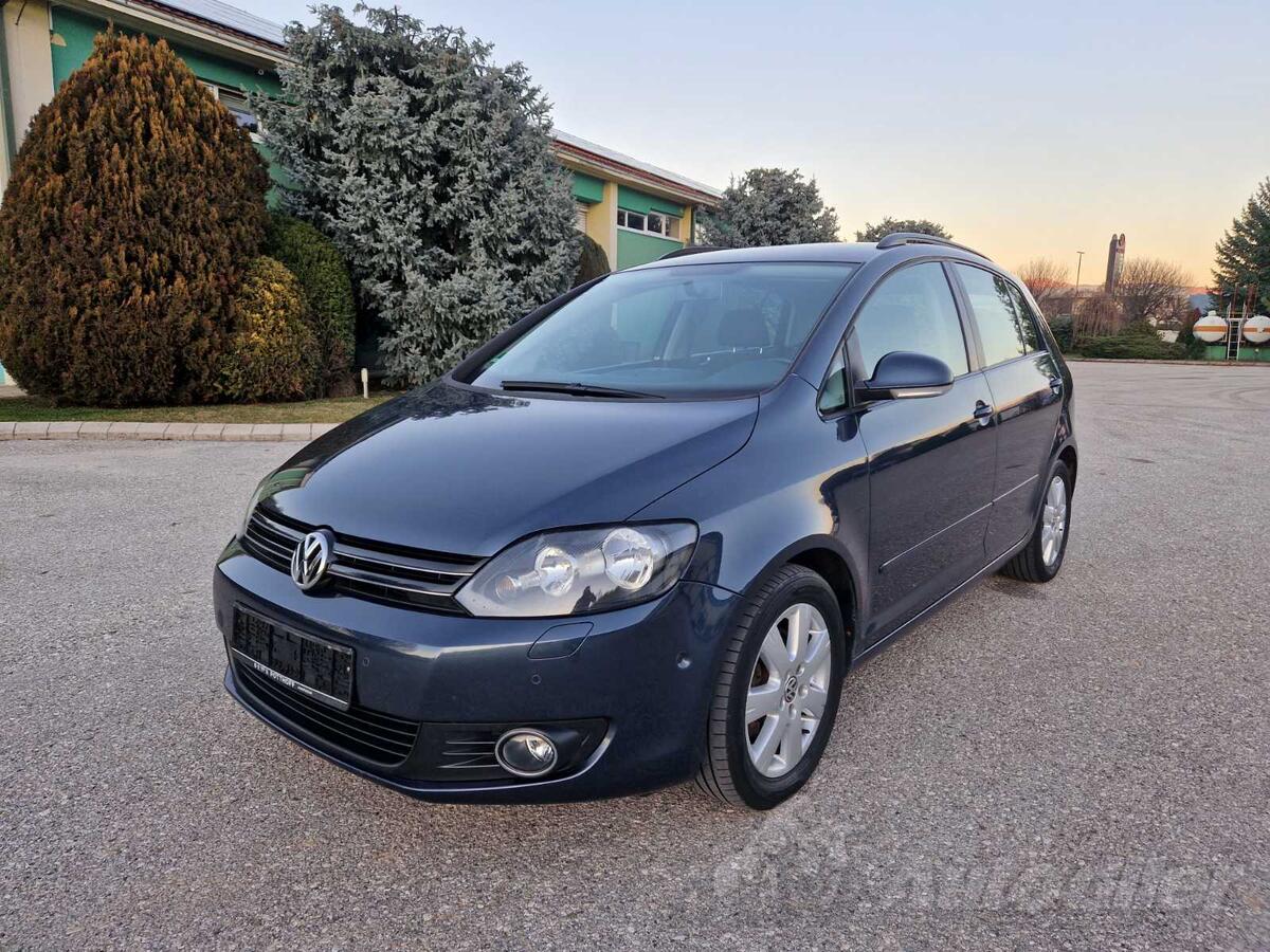 Volkswagen - Golf Plus - 2.0 TDI 81kw. - Cijena 6700 € - Crna Gora ...
