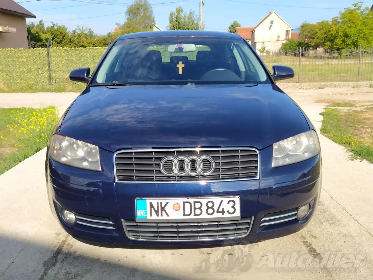 Audi - A3 - 1.9tdi - Cijena 3800 € - Crna Gora Nikšić Nikšić (uži dio ...