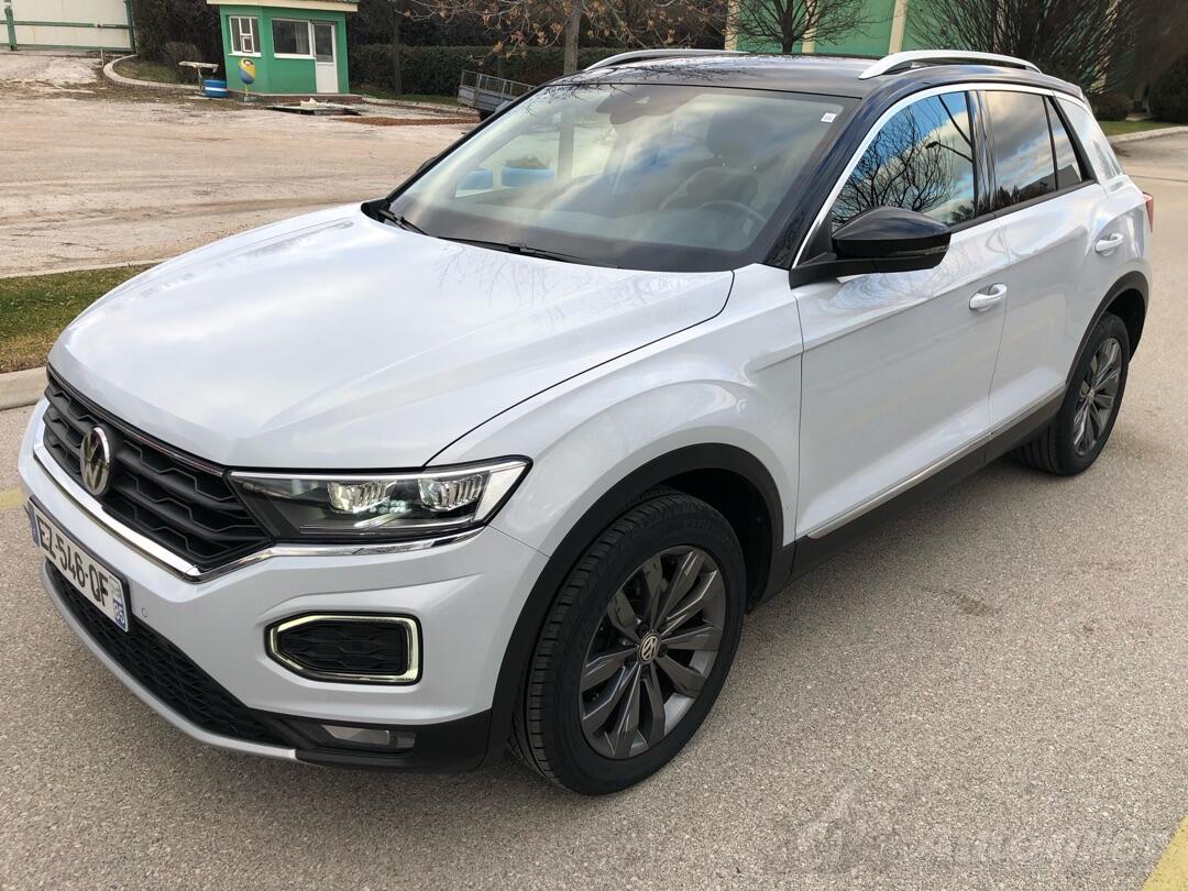 Volkswagen - T-Roc - 2.0 tdi 4x4 AUTOMATIC - Cijena 21700 € - Crna Gora ...