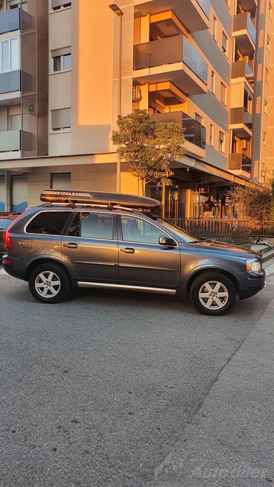 Volvo - XC 90 - 2.4 D5 ADV - Cijena 11500 € - Crna Gora Podgorica Podgorica (uži dio) Automobili ...