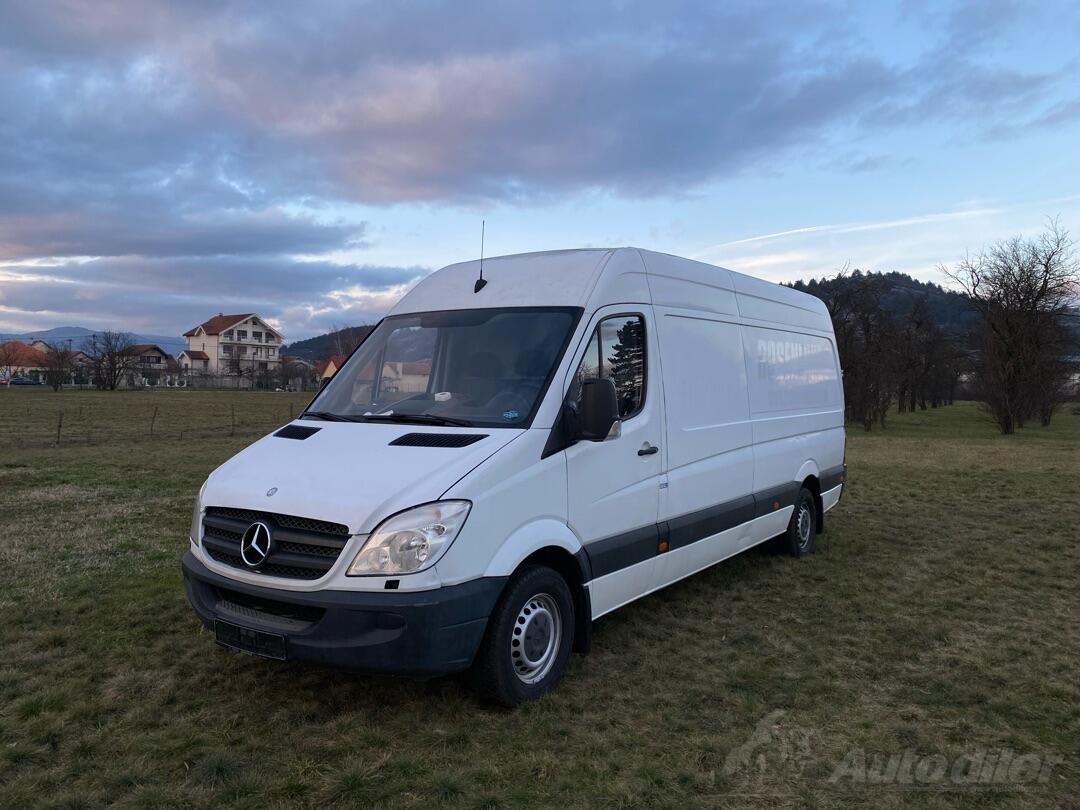 Mercedes Benz - 316 Automatik Sprinter - Cijena 10700 € - Crna Gora ...