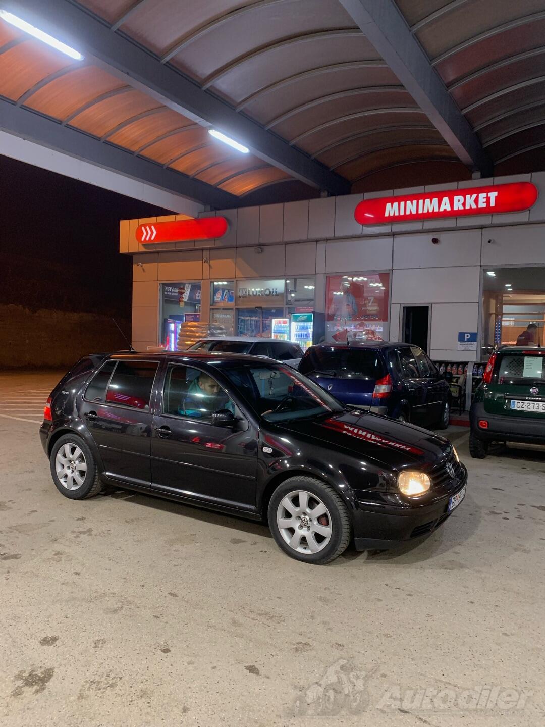 Volkswagen - Golf 4 - TDI - Cijena 2350 € - Crna Gora Bijelo Polje ...