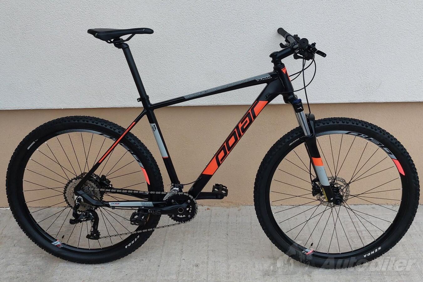 Polar - Tsunami 29 2022 garancija jos 15 mjeseci - Cijena 450 € - Crna ...