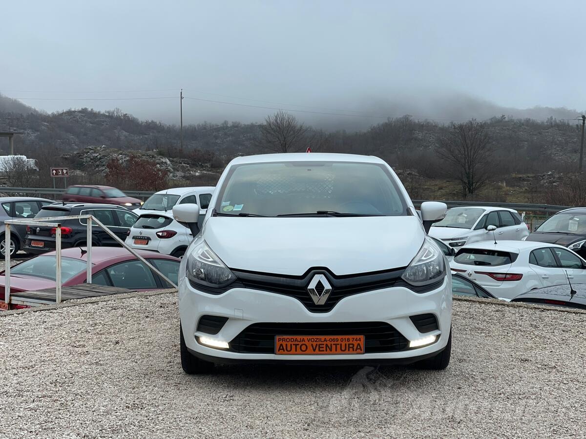 Renault - Clio - 06/2017.g - Cijena 8950 € - Crna Gora Cetinje ...