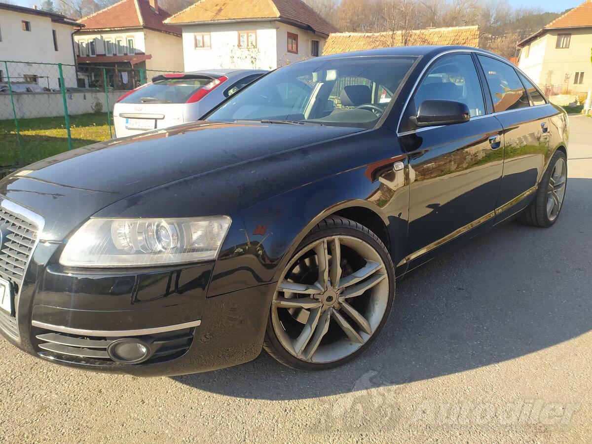 Audi - A6 - 2.0 - Cijena 4250 € - Crna Gora Pljevlja Automobili | AutoDiler