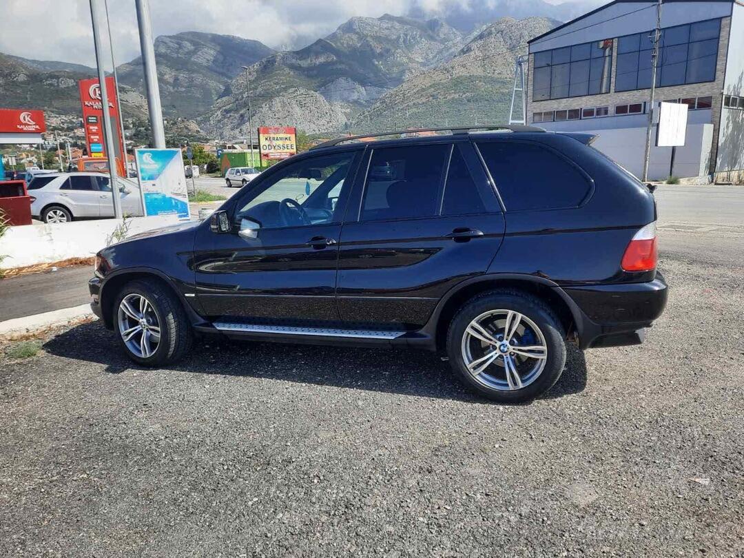 BMW - X5 - 3.0 - Cijena 6000 € - Crna Gora Bar Dobra Voda Automobili | AutoDiler