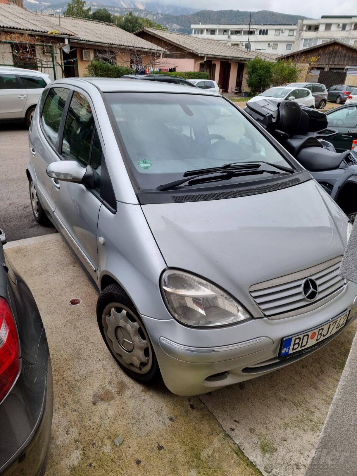 Mercedes Benz - 170 - cdi - Cijena 1700 € - Crna Gora Budva Budva (uži ...
