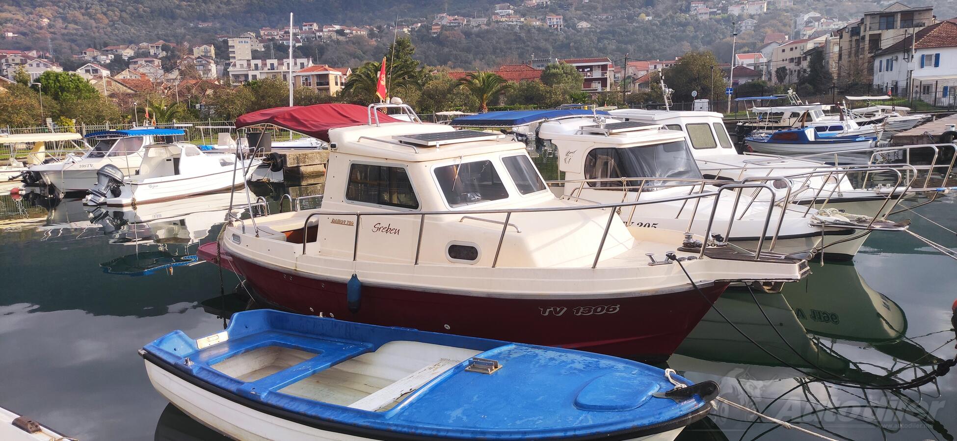 Damor - Damor 700 - Cijena 30000 € - Crna Gora Tivat Tivat (uži dio) Plovila | AutoDiler