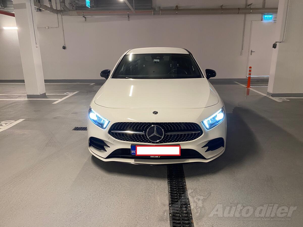 Mercedes Benz - A 180 - Cijena 27700 € - Crna Gora Herceg Novi Kumbor ...