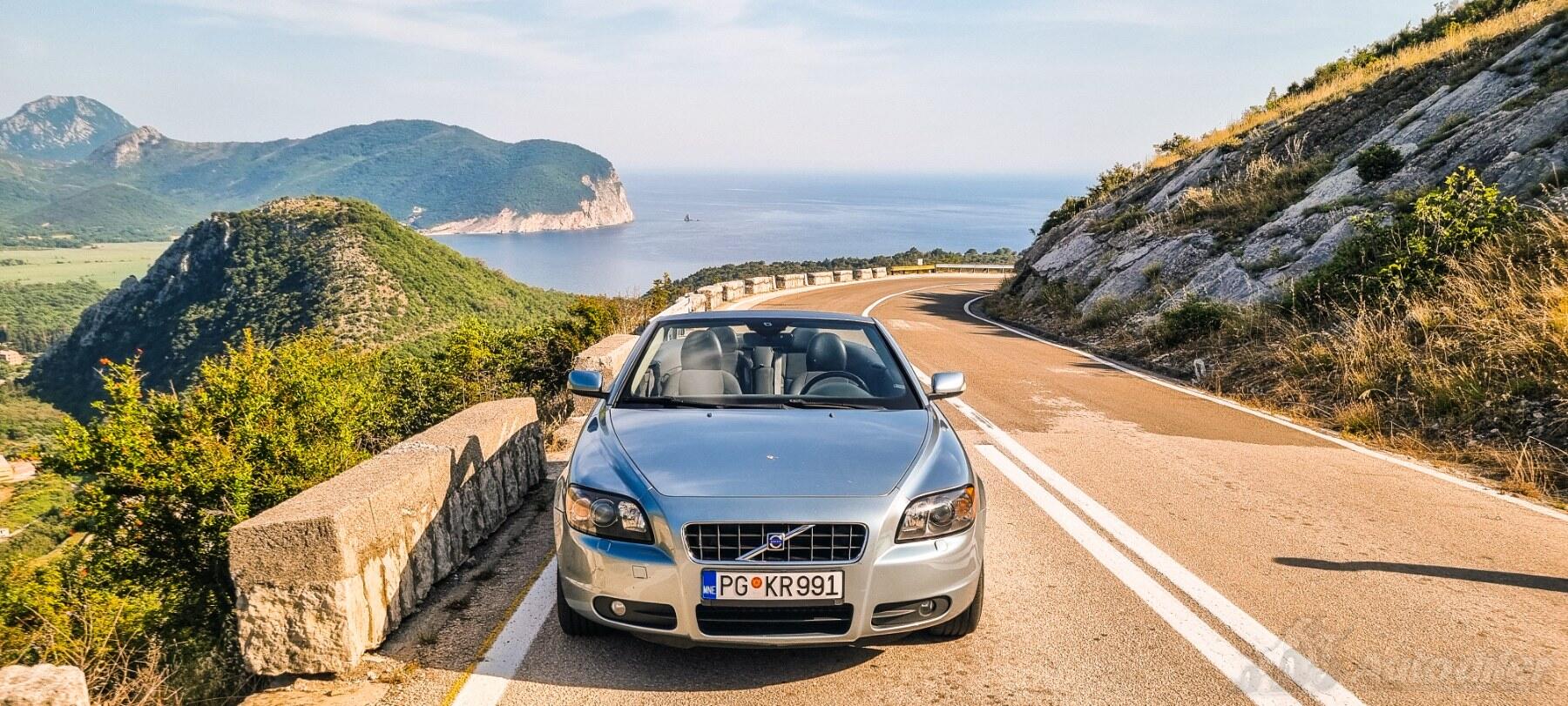 Volvo - C70 - 2.4D - Cijena 8800 € - Crna Gora Podgorica Podgorica (uži ...