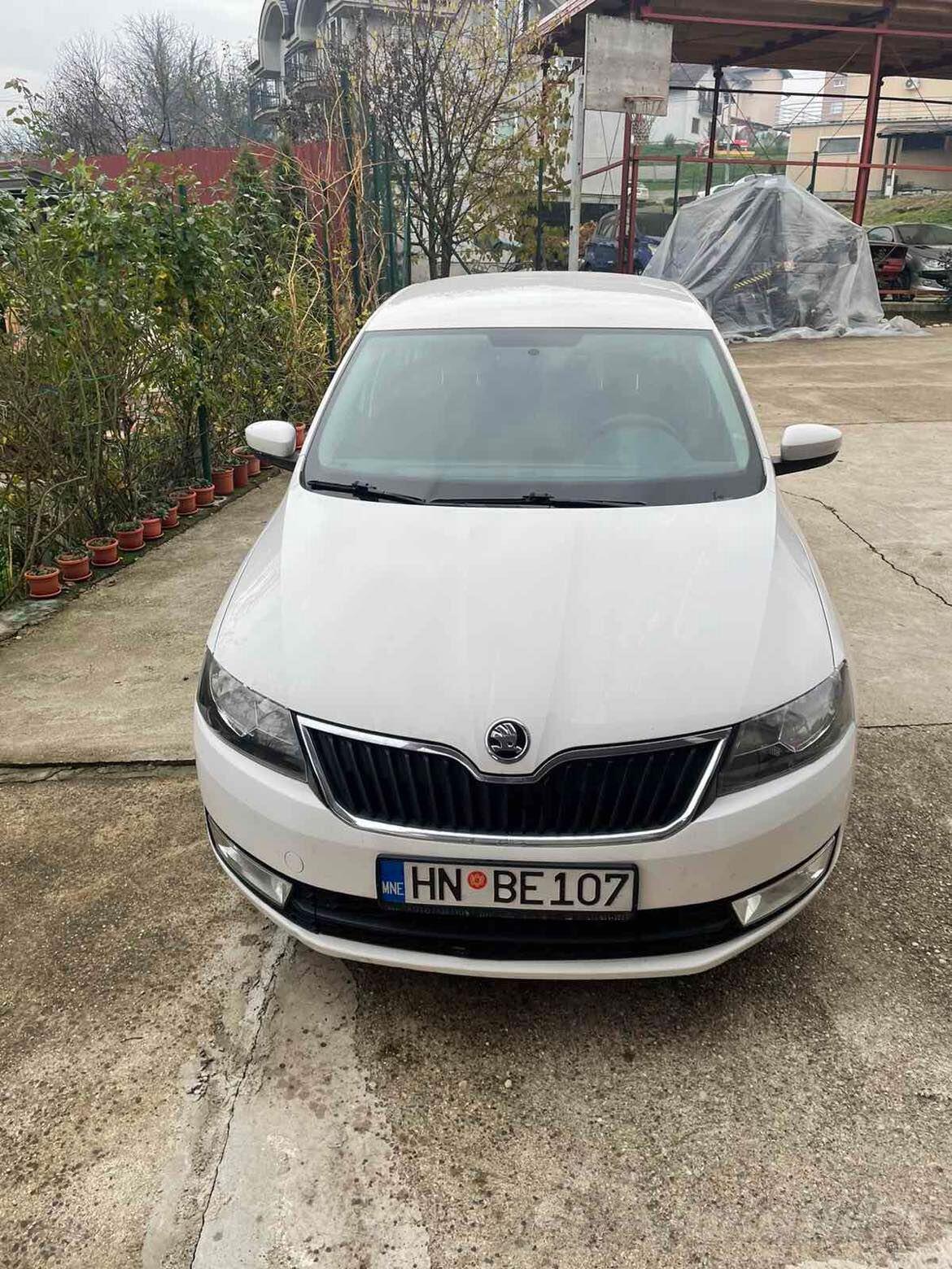 Škoda - Rapid - 1.4 TDI ACTIVE - Cijena 9300 € - Crna Gora Herceg Novi ...